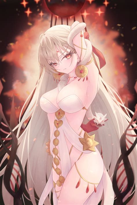 Pennosuke Durga Fate Fategrand Order Fate Series Highres