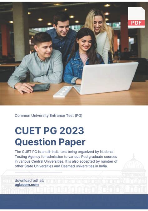 Cuet Pg Statistics Question Paper 2023 Pdf Download Here Aglasem Admission