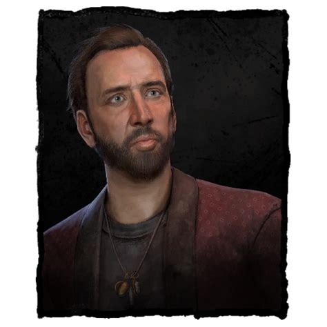 Nicolas Cage Dead By Daylight Wiki