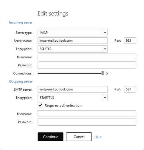 Multiple Email Accounts In Mailbird Mailbird