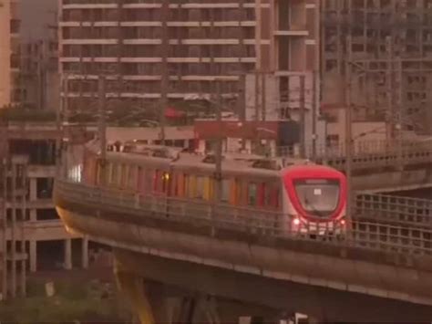 Navi Mumbai नवी मुंबईकरांसाठी आनंदवार्ता उद्यापासून बेलापूर पेंधर