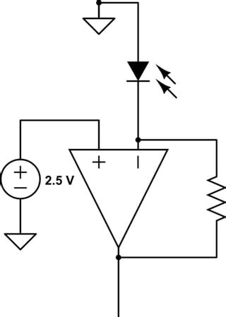 Operational Amplifier Op Output If Supply Voltage Is Zero Electrical Engineering Stack