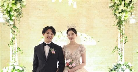 주석 결혼식 사진 공개 김종국·범키 축가