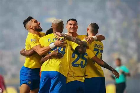 موعد مباراة النصر ضد الأخدود في الدوري السعودي والقنوات الناقلة الموجز