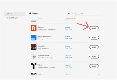 Cara Mudah Install Plugin Di Adobe XD Inwepo