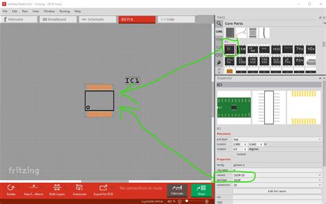 I Would Like To Inquire About Pcb Connection Configuration Beginners