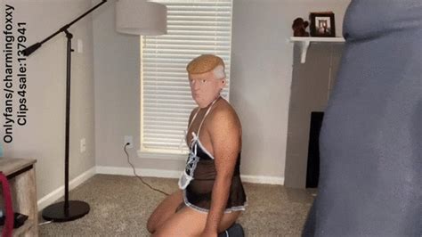 F The Cheeto Man Charmingfoxxystudios Clips4sale