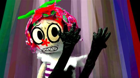 Experimental Animation Lcad
