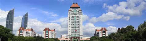 现任领导 厦门大学