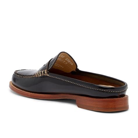 Gh Bass And Co Shoes Nwt Gh Bass Co Weejuns Wynn Leather Loafer