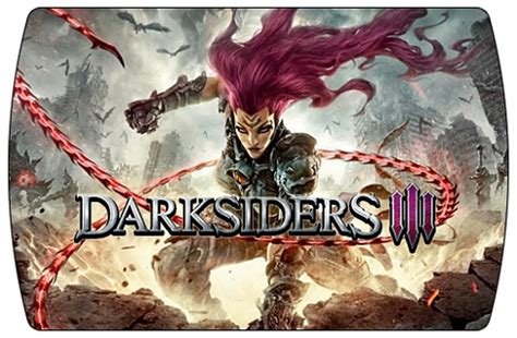 Купить Darksiders 3 для PC – ключ активации игры для Steam. Предзаказ ...