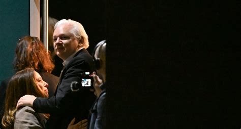 Assange En Libertad Para Hacer O Decir Lo Que Quiera ¿qué Le Depara El