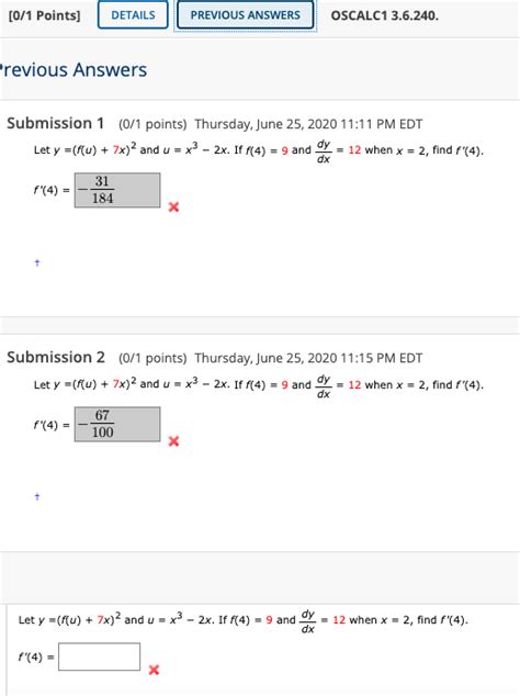 Solved [0 1 Points] Details Previous Answers Oscalc1