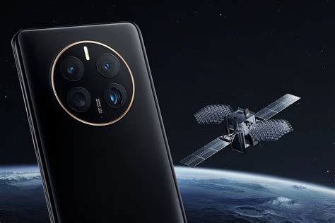 Huawei Mate Supports Satellite Messaging Signalling The Dawn
