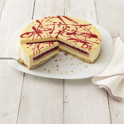 Raspberry Passionfruit Cake Bindi North America