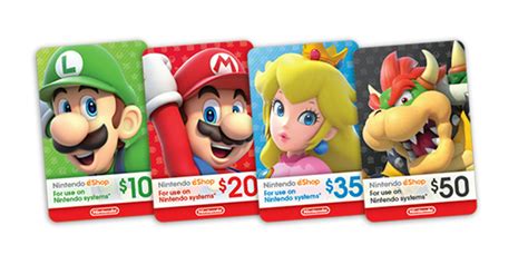 Nintendo Eshop