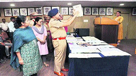 Duplicate Certificates నకిలీ సర్టిఫికెట్ల తయారీ ముఠా అరెస్ట్