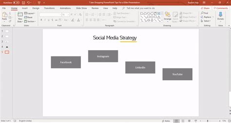 7 Jaw Dropping PowerPoint Tips For A Killer Presentation