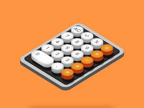 Numpad Designs Themes Templates And Downloadable Graphic Elements On Dribbble