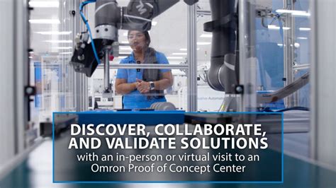 Omron Automation On Linkedin Automation Industrialautomation Techdemo Engineering