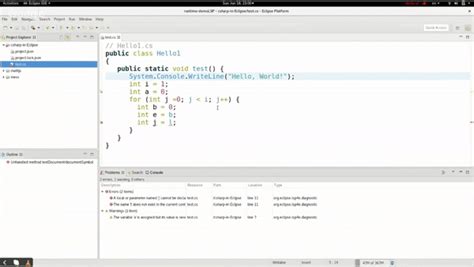 Eclipse Acute For C And Net Core The Eclipse Foundation