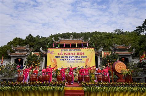 Đền Cao An Phụ Khai Hội đầu Xuân Quý Mão