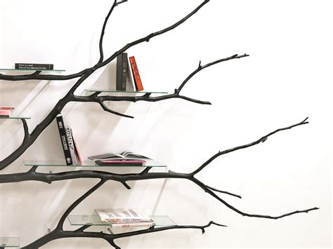 A Tree Shaped Shelf By Sebastian Errazuriz IGNANT