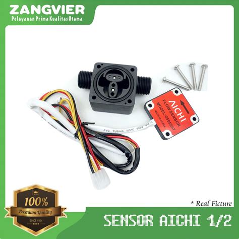 Jual Flow Sensor Aichi Shopee Indonesia