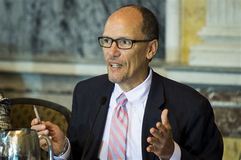 Dnc Chair Candidate Tom Perez Admits Democratic Primaries Were Rigged