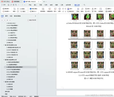 基于深度学习通过svm分类器实现视频技术真假脸识别 毕业论文开题报告项目源码视频识别 论文 Csdn博客