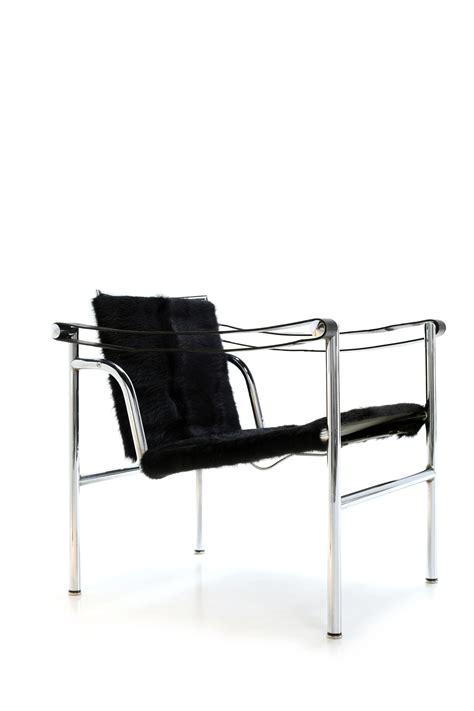 Vintage Lc1 Corbusier For Cassina 1970s The House Of Wauw