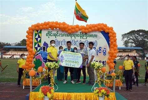 ကချင်ပြည်နယ်အတွင်းရှိ တိုင်းရင်းမျိုးနွယ်စုအားလုံးပါဝင်သည့် တိုင်းရင