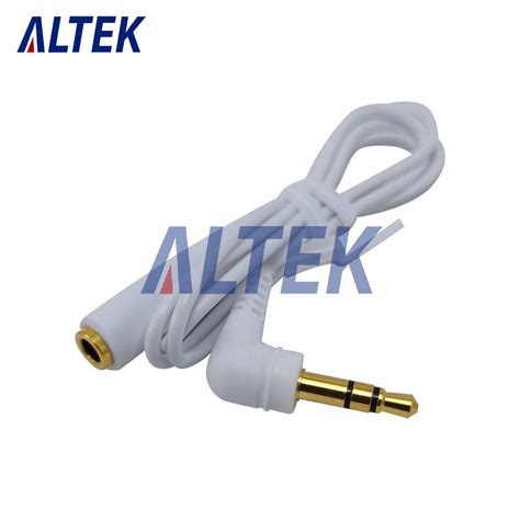 Jual Sambungan Kabel Jack Audio Mm Extension Cable Audio Jack Mm Baru Murah SALE