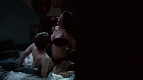 Alexis Knapp Nue Dans Project X