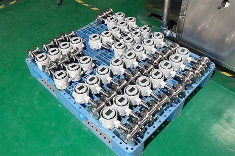 Water Flow Meter Turbine Flowmeter For Liquid Methanol Diesel Gasoline