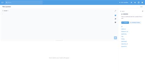 Explorer Panel Issue Metabase Metabase GitHub