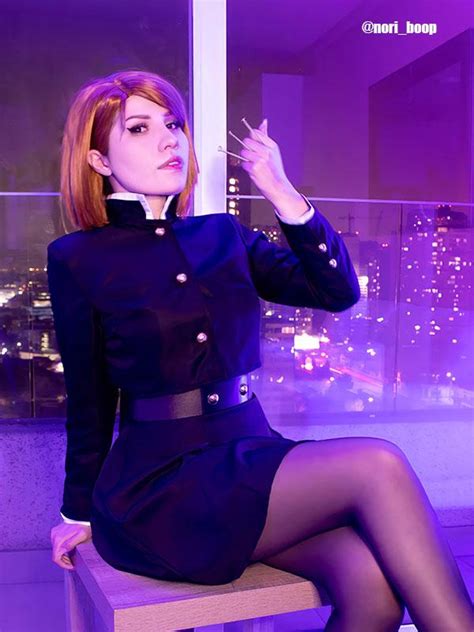 Jujutsu Kaisen Sorcery Fight Itadori Yuuji Kugisaki Nobara Uniform