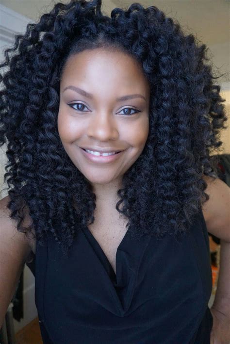 Nolyenapturallyme Crochet Braids Crochet Hair