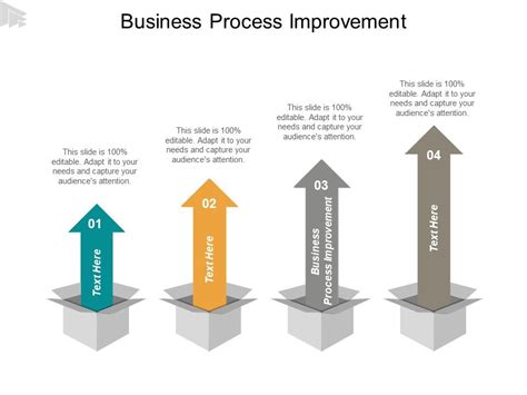 Business Process Improvement Ppt PowerPoint Presentation Show Deck Cpb