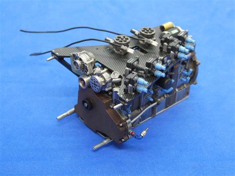 [episode 17] Section 7 More Engine Jason S Mazda 787b Build