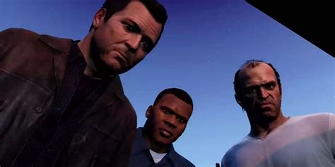 GTA 5 Michael Actor Gets Garbage AI Voice Chatbo AINave