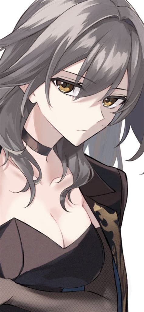 Trailblazer And Stelle Honkai And More Drawn By Hatuki Danbooru