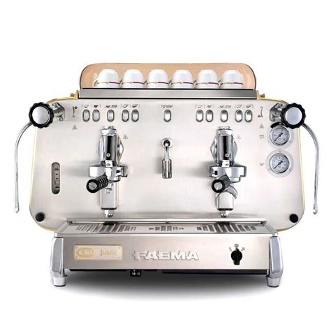 Faema E61 Jubile Espresso Machine Mr Espresso