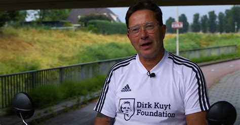 Dirk Kuyt Foundation Maakt Zich Sterk Voor Wim Uniek Sporten