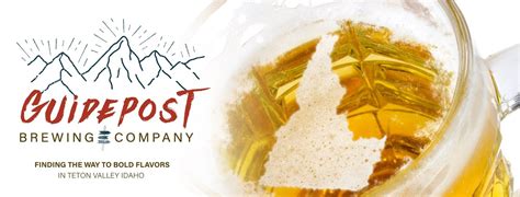 Food Menu — Guidepost Brewing Company