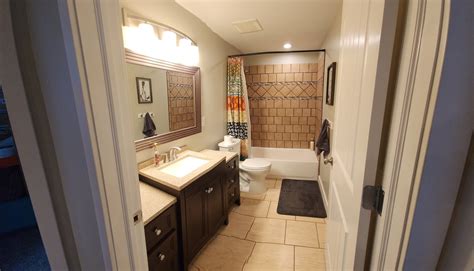 3rd Bathroom Red House On The Block