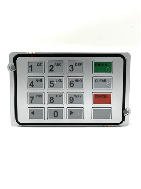 Hyosung Innovue 8000r Keypad 7130020100 Atm Link Inc