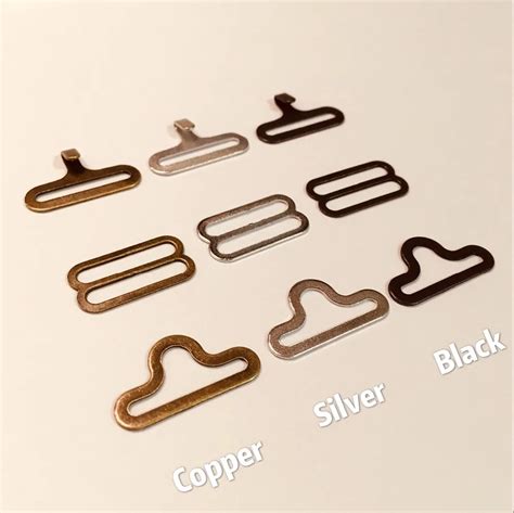Sets Bow Tie Hardware Necktie Hook Bow Tie Or Cravat Clips Fasteners To Make Adjustable