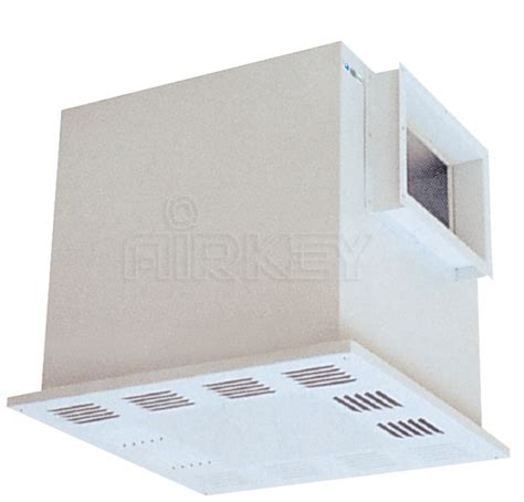 Ceiling Mounted Hepa Filter Hepa Box Replaceable Filter Ducted Hepa Box And H14 Hepa