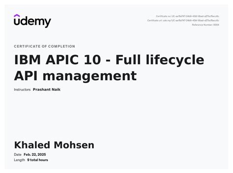 Ibm Apiconnect Apic Integration Apimanagement Digitaltransformation… Khaled Mohsen